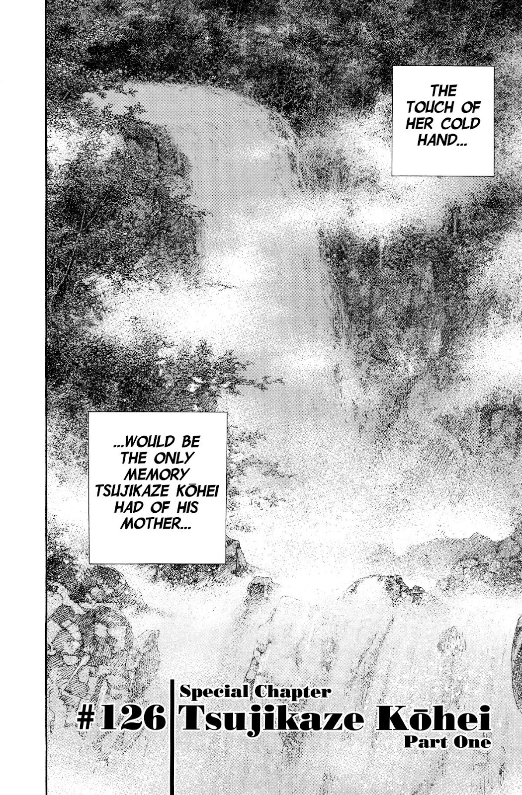 Vagabond Chapter 126