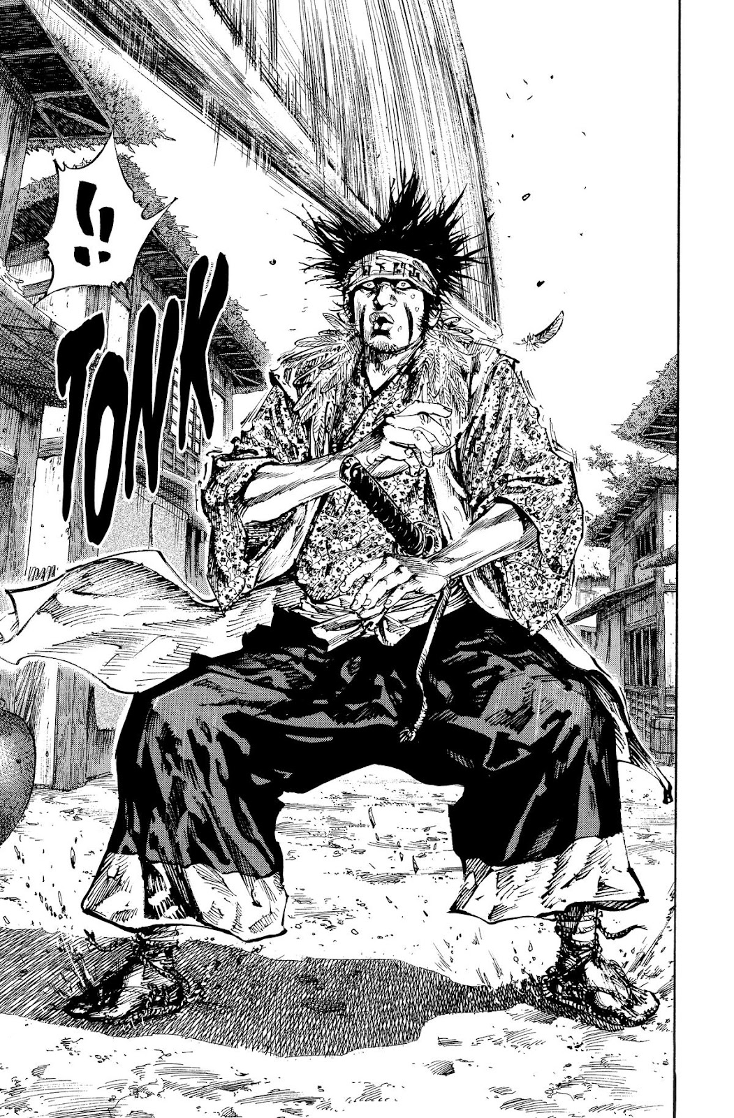 Vagabond Chapter 158