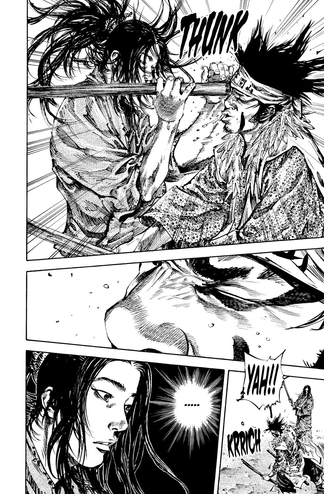 Vagabond Chapter 158