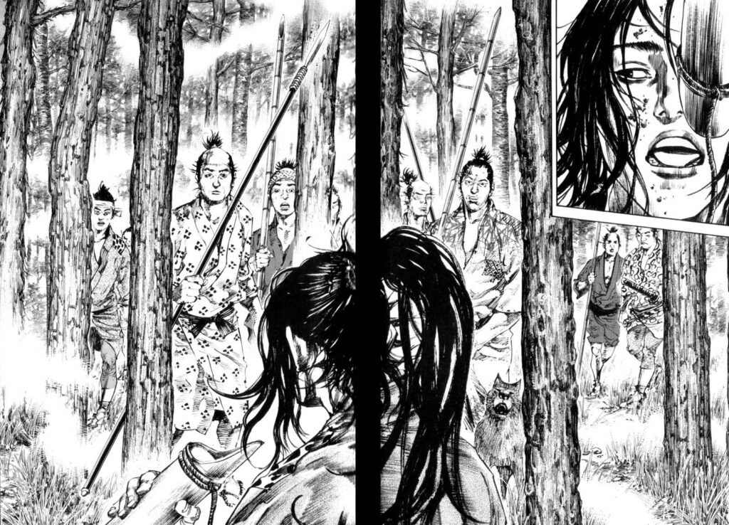 Vagabond Chapter 166