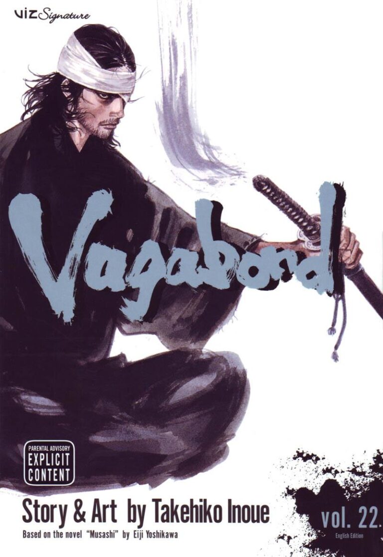 Vagabond Chapter 189