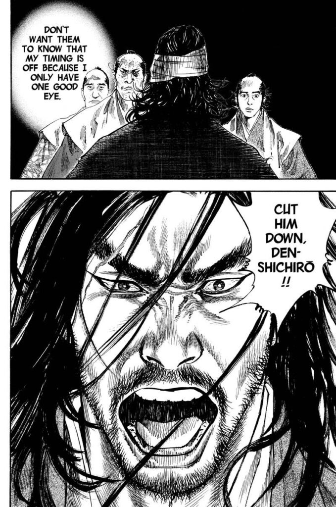 Vagabond Chapter 196