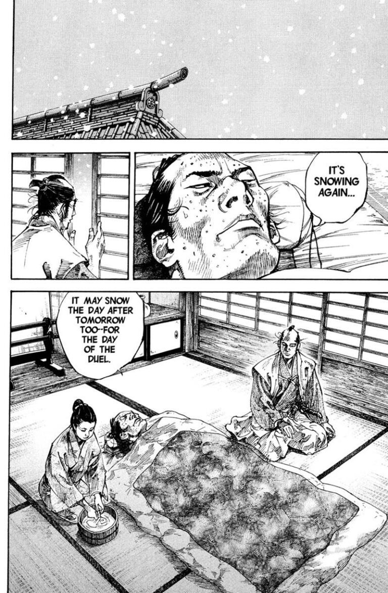 Vagabond Chapter 200