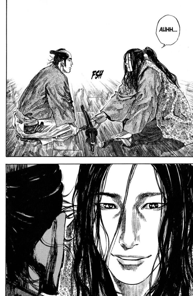 Vagabond Chapter 203
