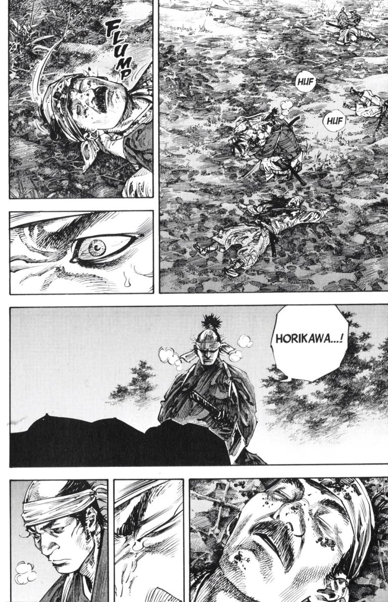 Vagabond Chapter 228