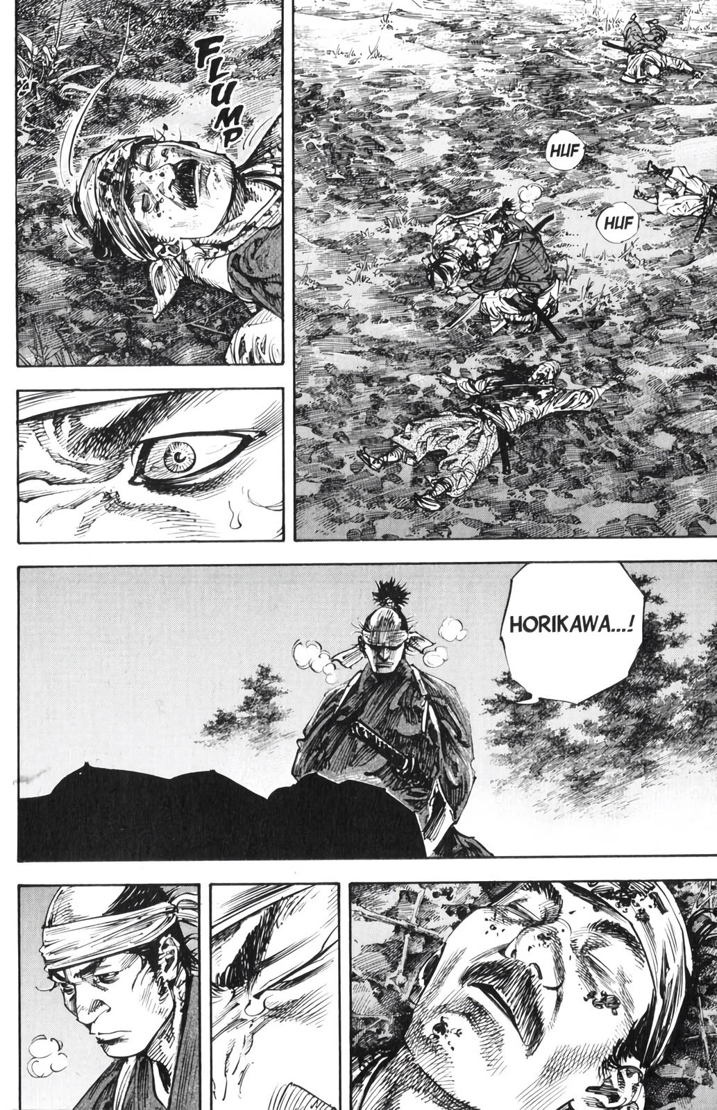 Vagabond Chapter 228