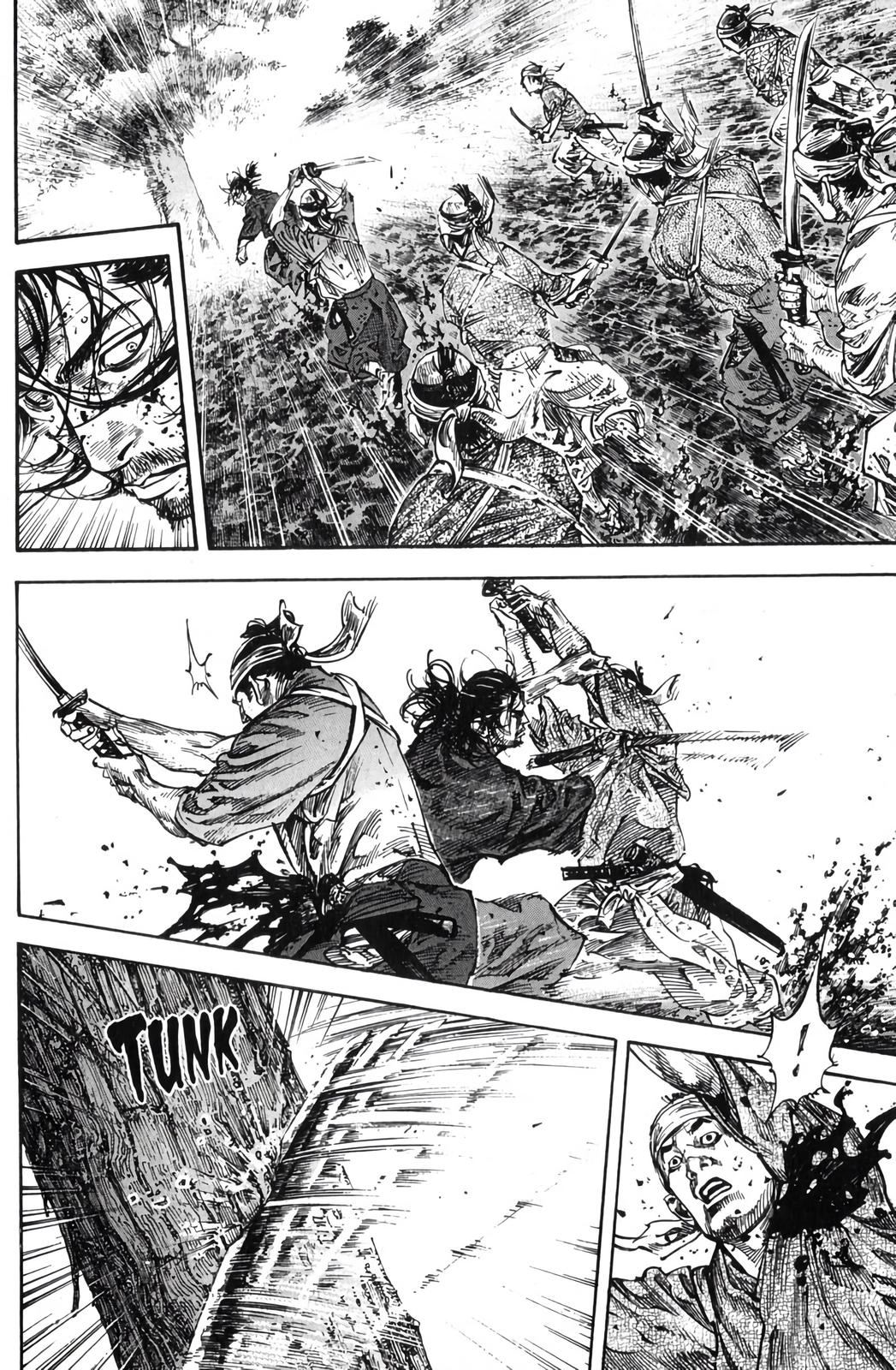 Vagabond Chapter 232