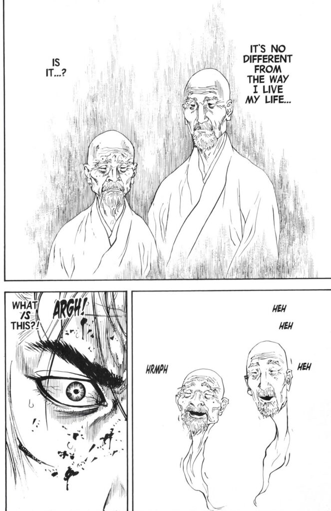 Vagabond Chapter 232