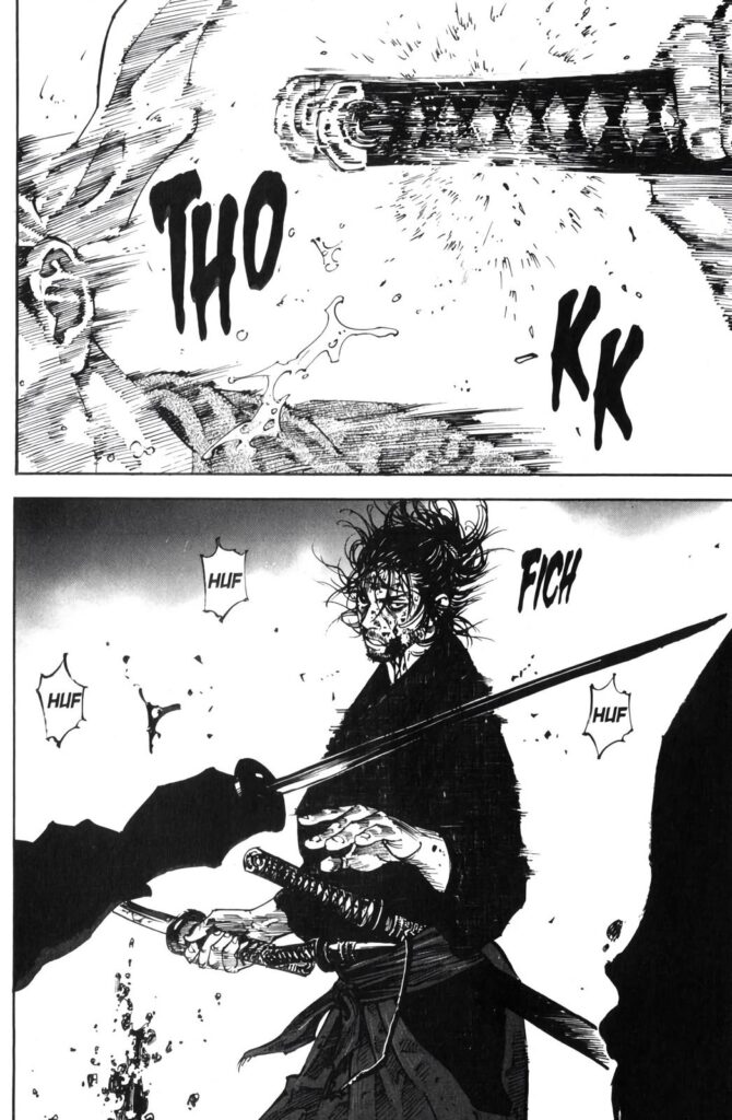 Vagabond Chapter 232