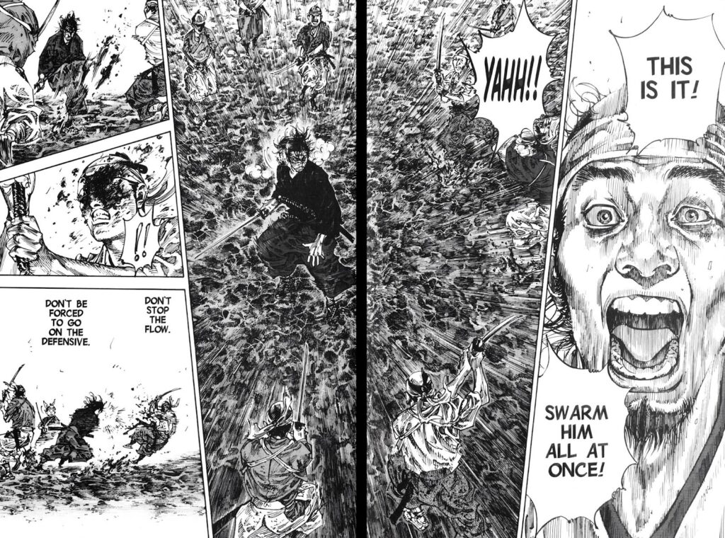 Vagabond Chapter 233