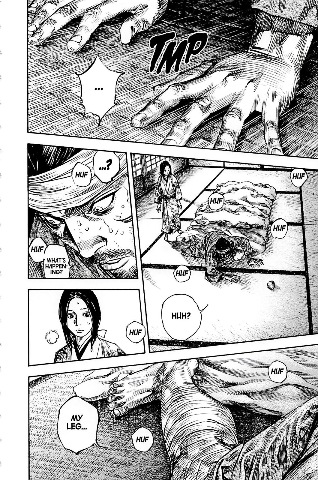 Vagabond Chapter 250