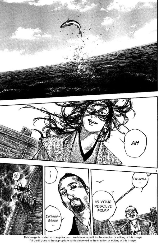 Vagabond Chapter 262