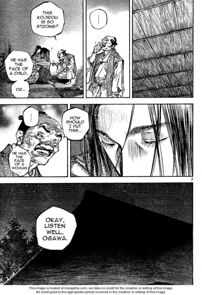 Vagabond Chapter 262