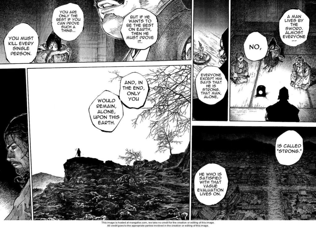 Vagabond Chapter 262