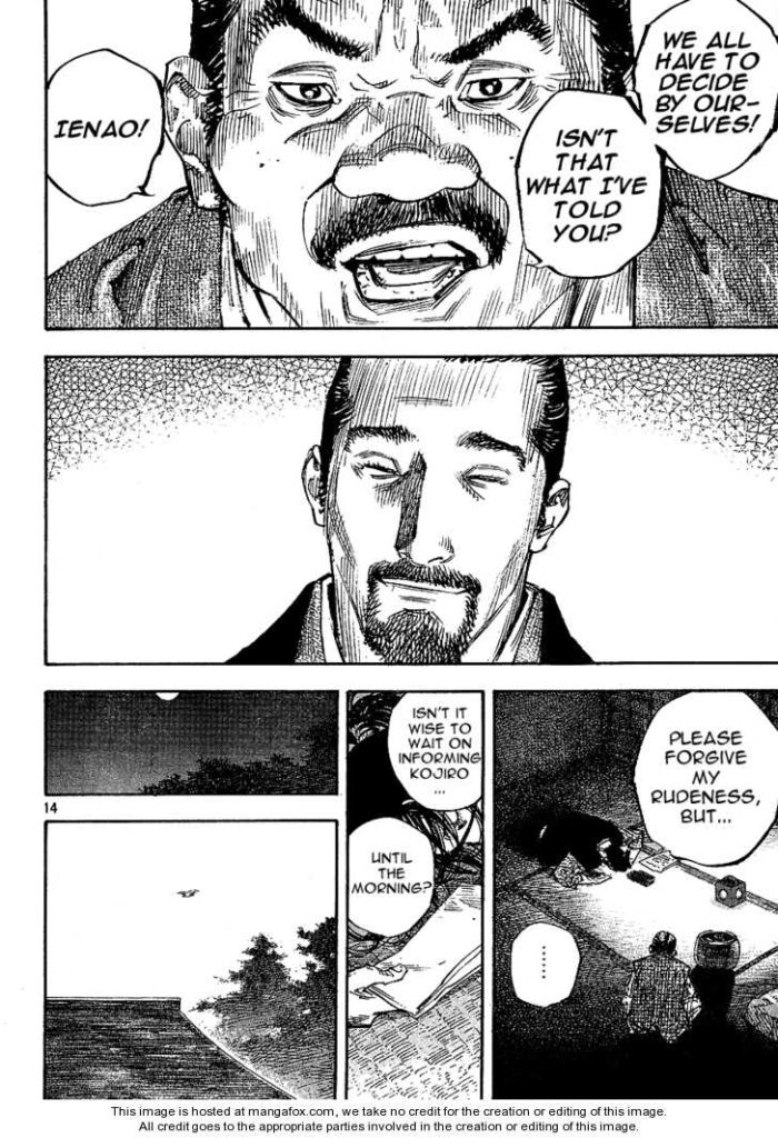 Vagabond Chapter 262