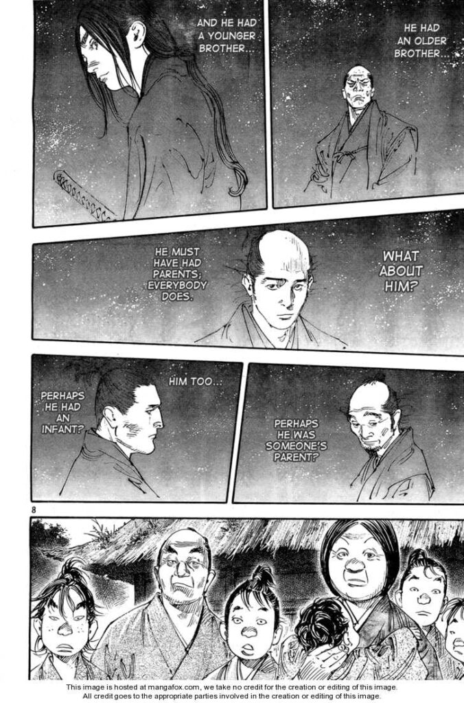 Vagabond Chapter 294