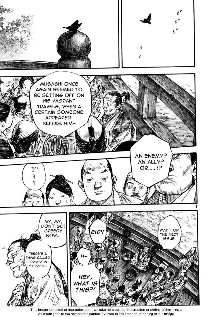 Vagabond Chapter 295