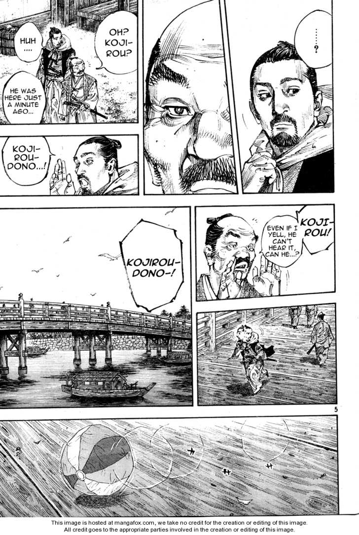 Vagabond Chapter 295
