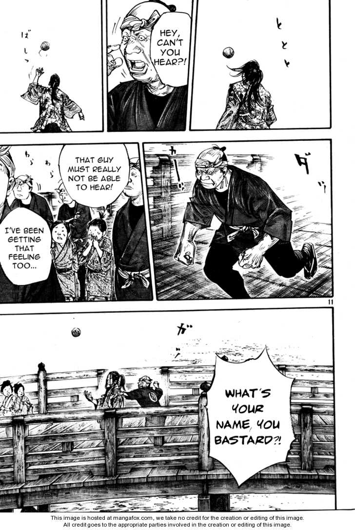 Vagabond Chapter 295