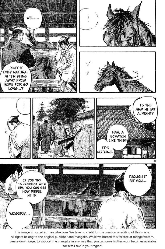 Vagabond Chapter 299