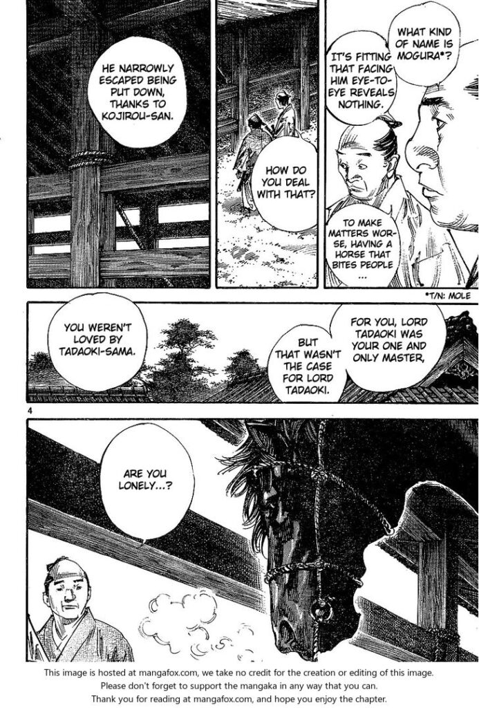 Vagabond Chapter 299