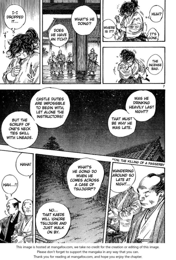 Vagabond Chapter 299