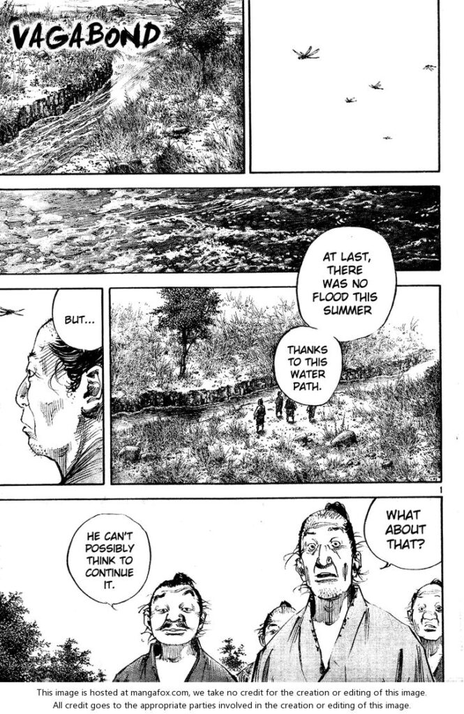 Vagabond Chapter 306