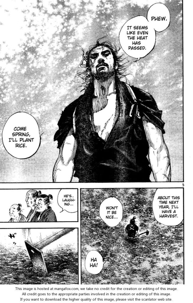 Vagabond Chapter 306