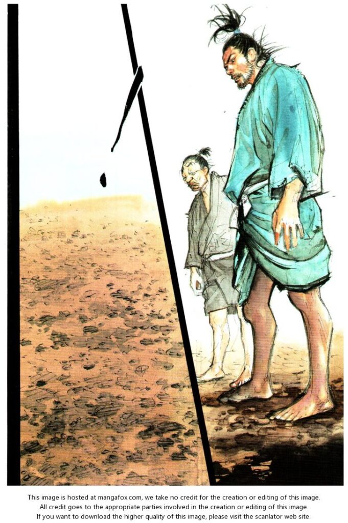 Vagabond Chapter 310
