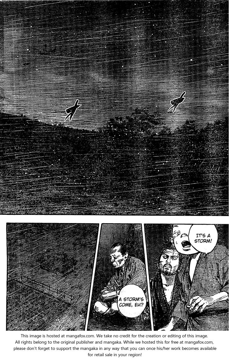 Vagabond Chapter 320