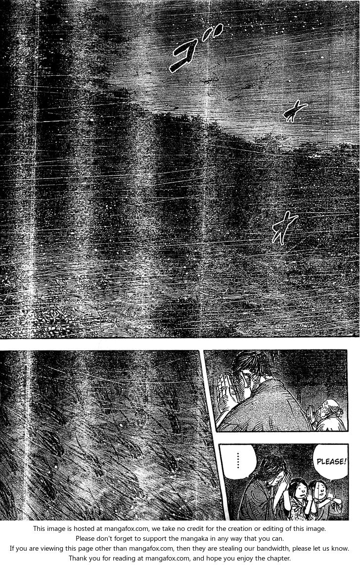 Vagabond Chapter 320