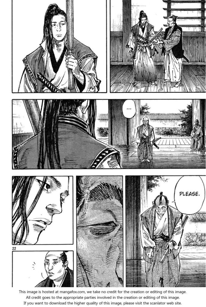 Vagabond Chapter 323